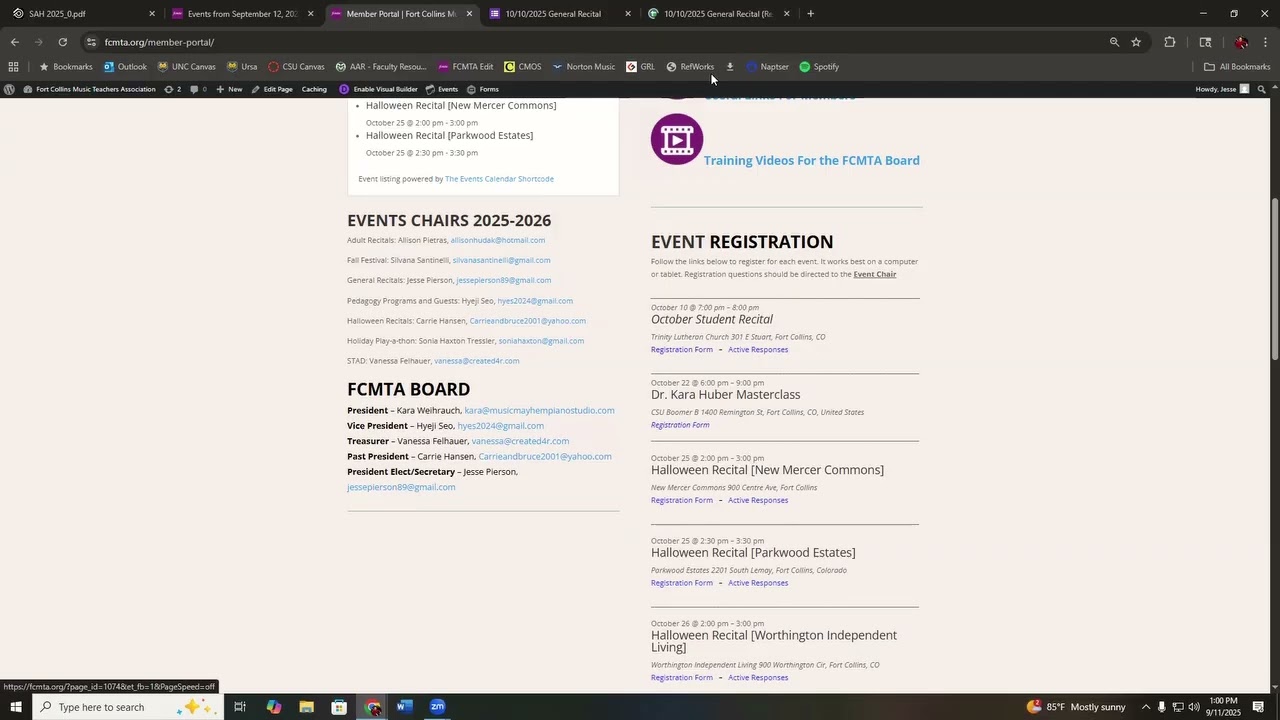 FCMTA Video Tutorial - 