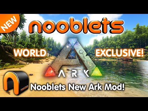 Steam Community :: Video :: ARK NEWS World Exclusive! NOOBLETS ARK MOD #Ark