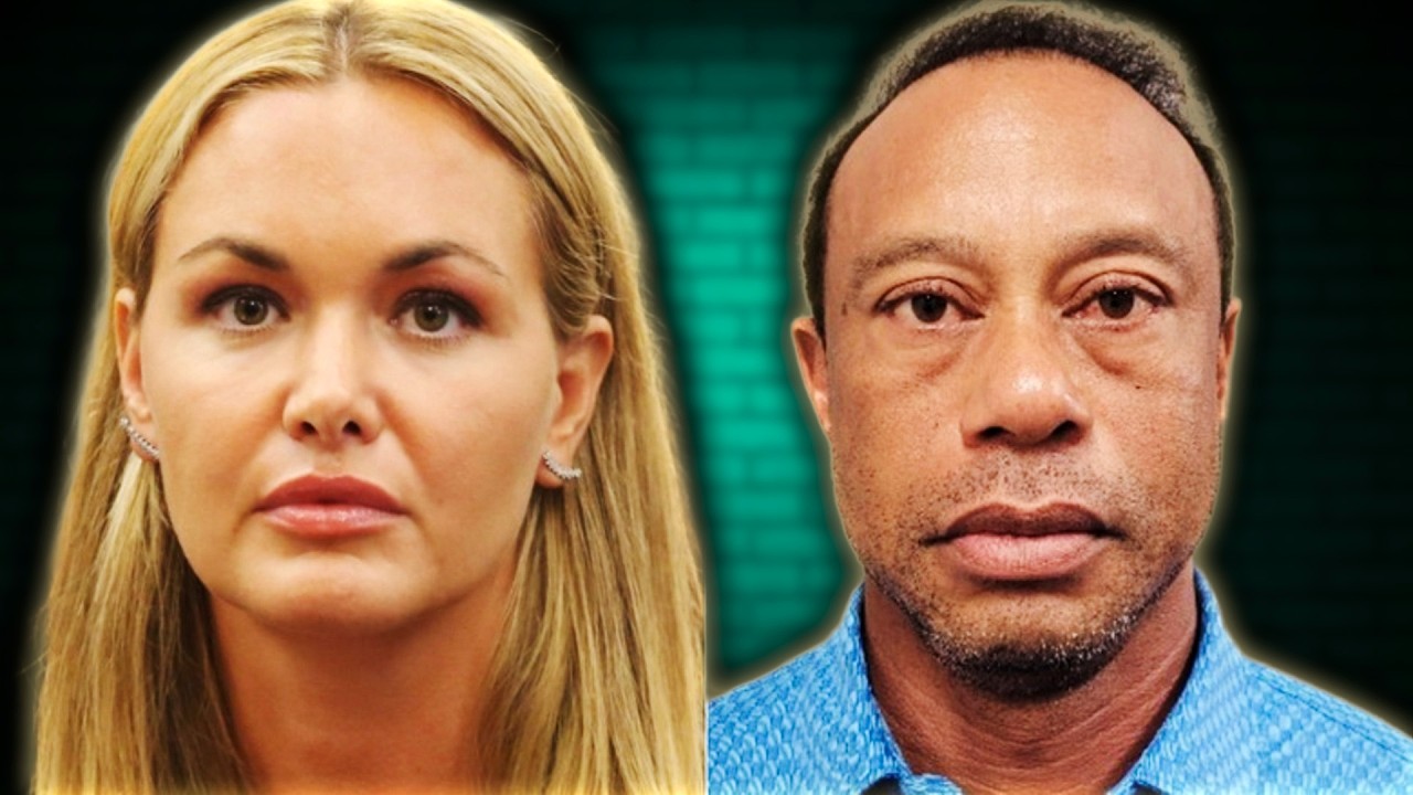 New Details About Vanessa Trump & Tiger Woods' Relationship Paint A Bleak Picture Of Their Romance