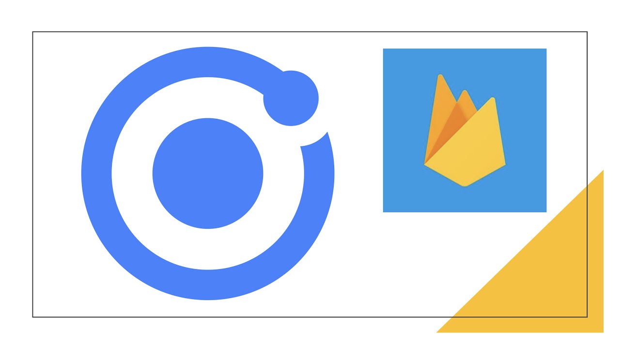 Getting Started with Ionic and Firebase