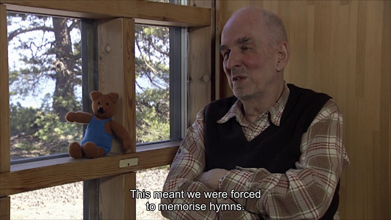 Bergman Unpublished: Psalm 305