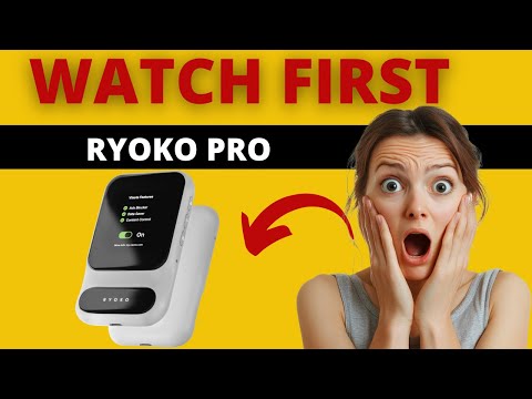 RYOKO PRO ((🚨HONEST REVIEW)) RYOKO PRO REVIEWS - RYOKO PRO REVIEW - RYOKO WIFI - MUAMA RYOKO -