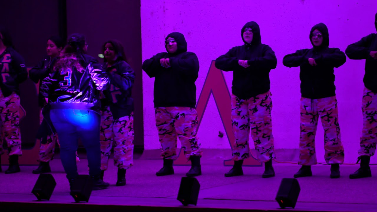 Sigma Lambda Gamma - Iota Zeta Chapter - 2019