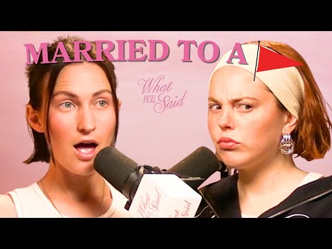 I MARRIED THE RED FLAG