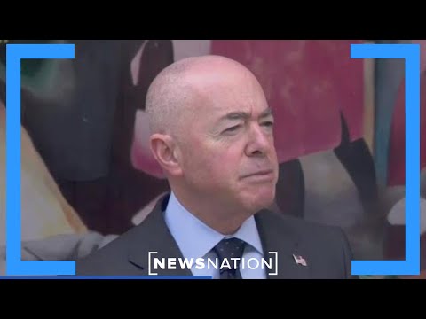 Mayorkas defends Biden administration's immigration program | Rush Hour