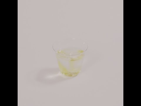 Preparing iced tea: Quick and easy!