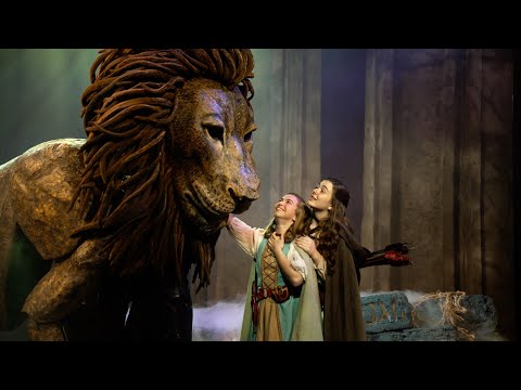 2025 The Chronicles of Narnia: The Lion the Witch and the Wardrobe Official Trailer
