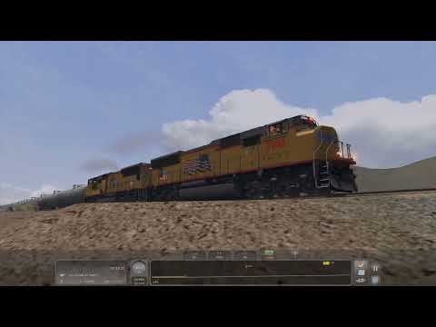 Steam Community :: Video :: Train Simulator Classic - [EMD SD70M ...