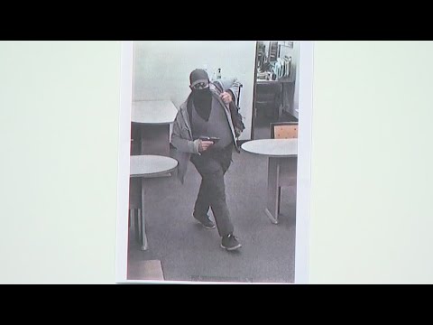 Surveillance video captured Orange mass shooting suspect inside office building, police say