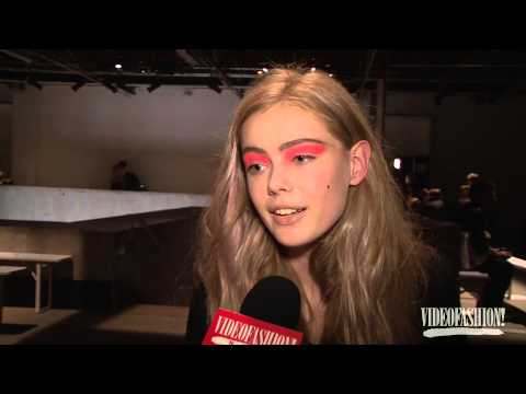 Videofashion Models: "Scandinavian Stunners"