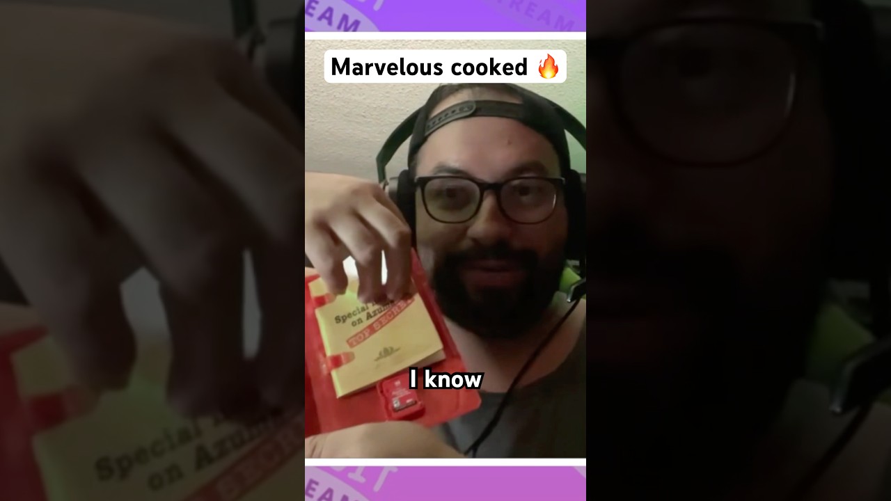 Marvelous is cooking with their physical games!