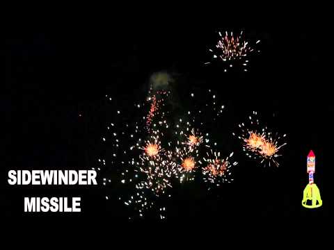 Sidewinder Missile