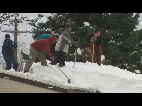 BBC Learning English: Video Words in the News: Snow in the US