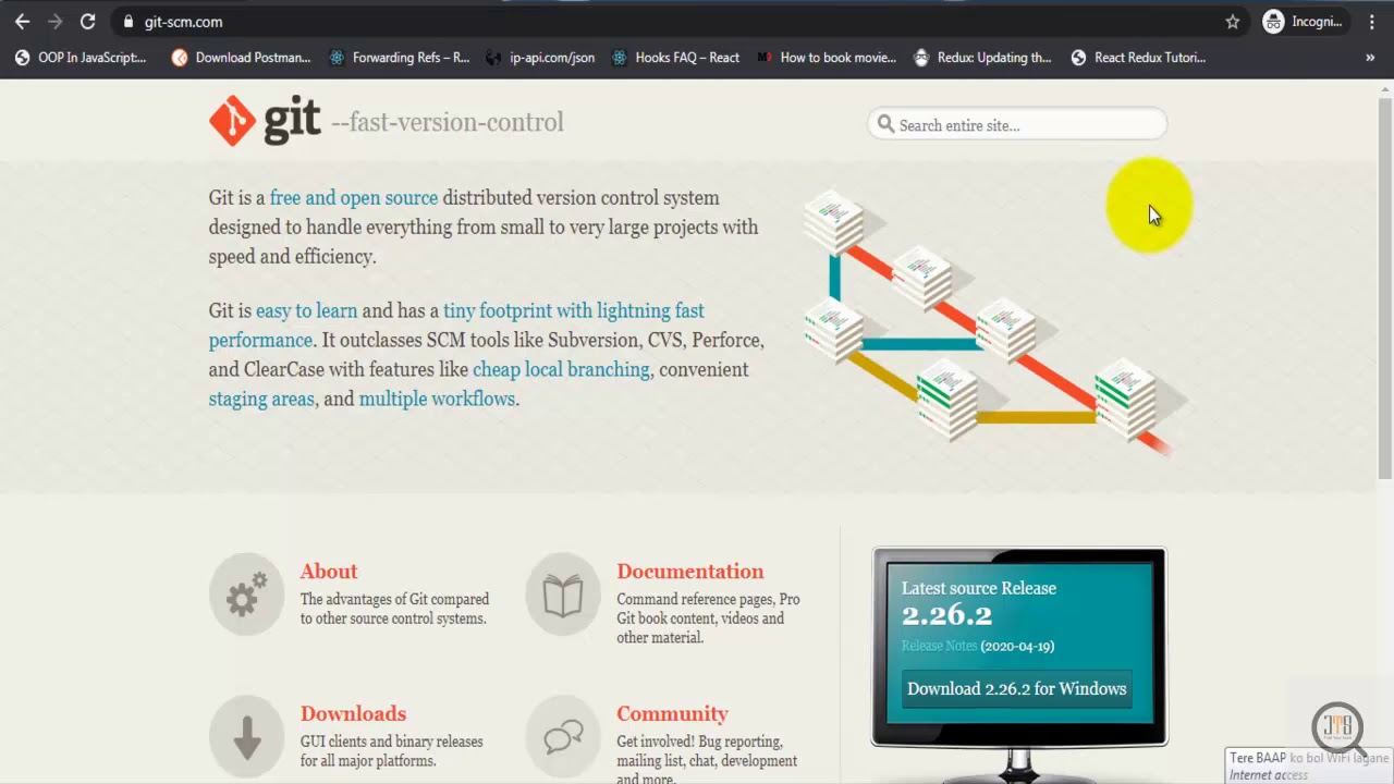 Git and GitHub Tutorials for Beginners. 1) What is git and GitHub ?
