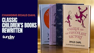 Roald Dahls Classic Childrens Book Rewritten To Be More Inclusive ...
