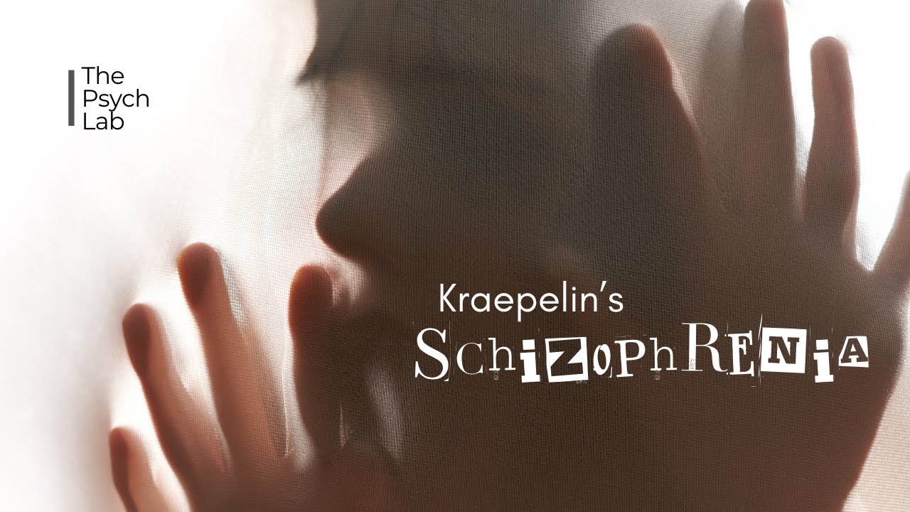 A Peculiar Destruction of Internal Connections of Psyche - Understanding Schizophrenia - Psychology