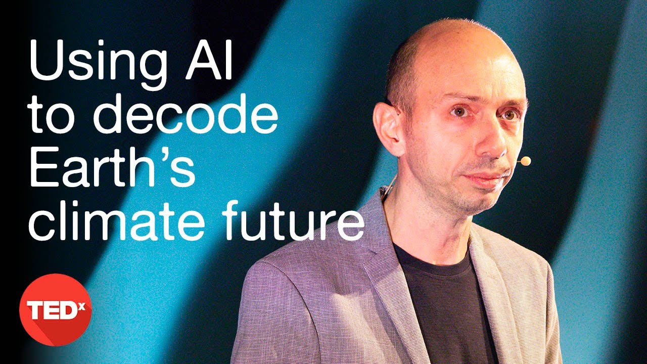 Decoding Earth's Climate Future and Harnessing AI for Solutions | Andrea Toreti | TEDxVarese