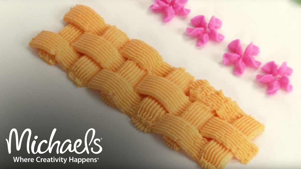 Icing Tips | Baking & Treats | Michaels