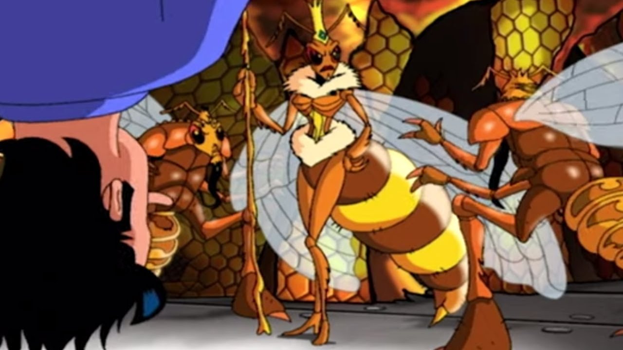 Dance of the Killer Bees | Archie's Weird Mysteries - Archie Comics | Episode 28