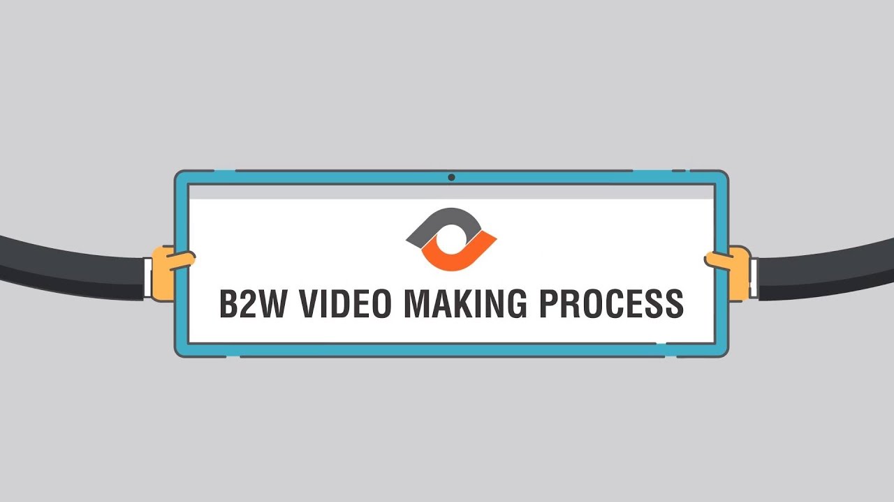 Our Process - Animated Explainer Videos | Broadcast2world
