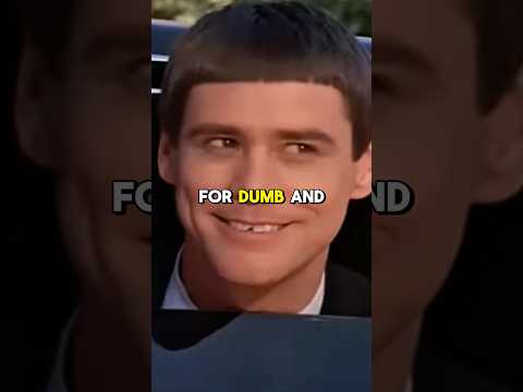 Did You Know For Dumb and Dumber… #dumbanddumber #shorts