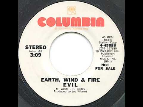 Evil — Earth, Wind & Fire | Last.fm