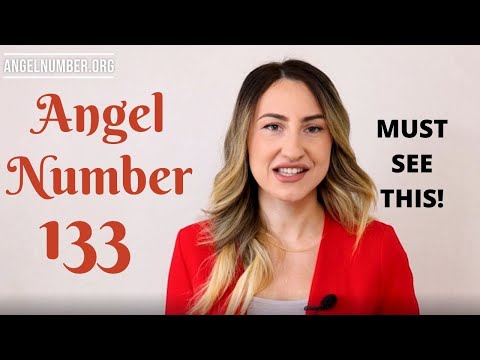 133 ANGEL NUMBER - Must See This!