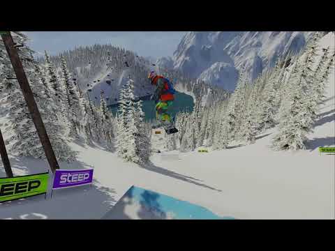 Steam Community :: Video :: Steep试玩