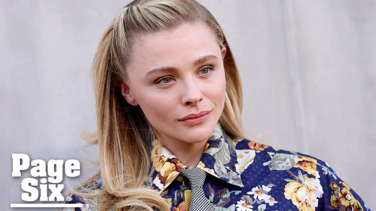 Chloë Grace Moretz: ‘Cruel’ viral ‘Family Guy’ meme turned me into a recluse | Page Six