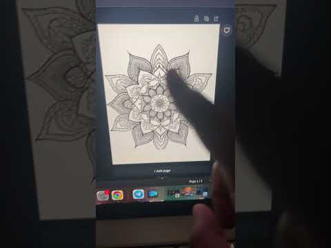 How To Use Canva for Coloring Books