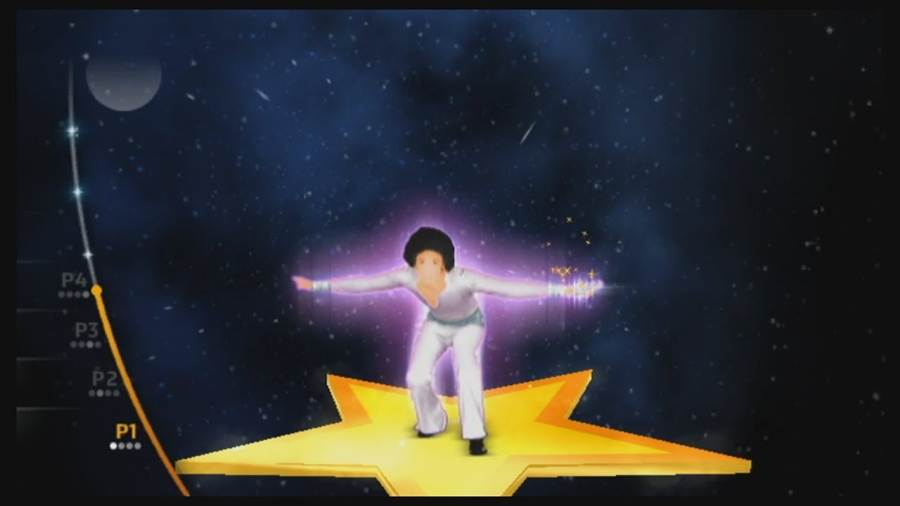 Michael Jackson The Experience Sunset Driver