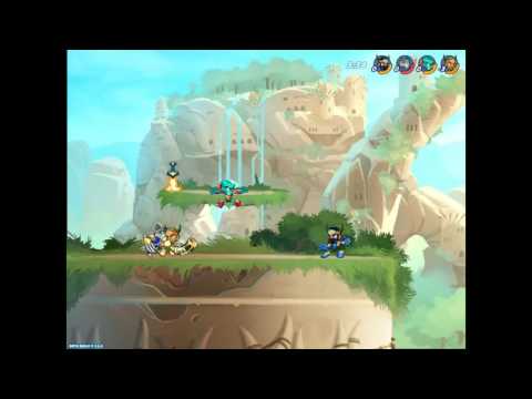 Steam Community :: Video :: JB and Jake G play Brawlhalla round 1 ...