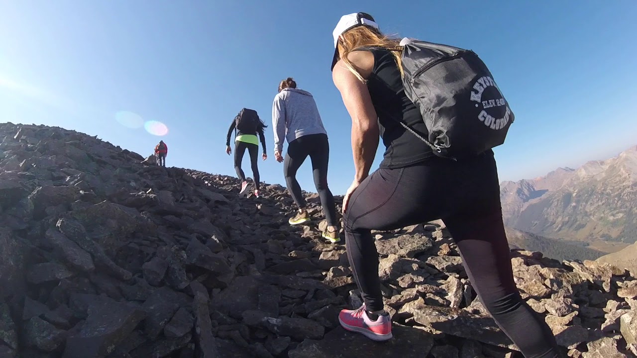 Adventure - Drone in Ibiza | Continental Divide Hike, Colorado Rocky Mountains