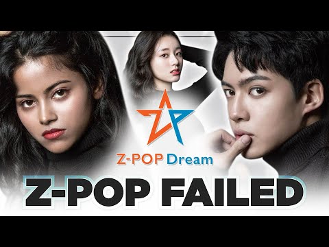 ZPOP Dream: What happened? (Z-Girls, Z-Boys) debut, promotions, downfall, departures of Z-Stars