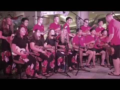 Singing in Ukulele Groups