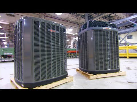 How It's Actually Made - Air Conditioners