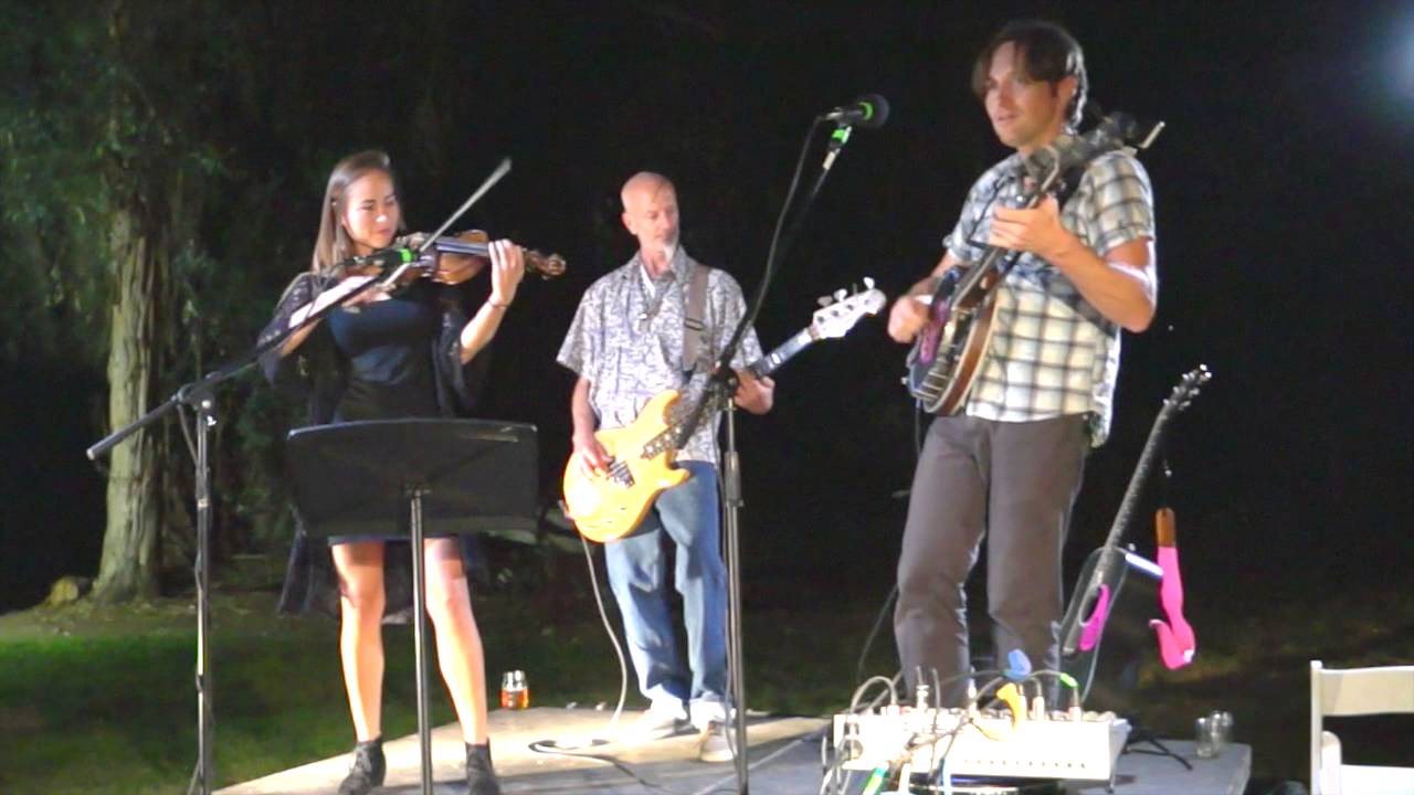 Hire "Fast Heart" Martin Stamper - Banjo Player in San Diego, California