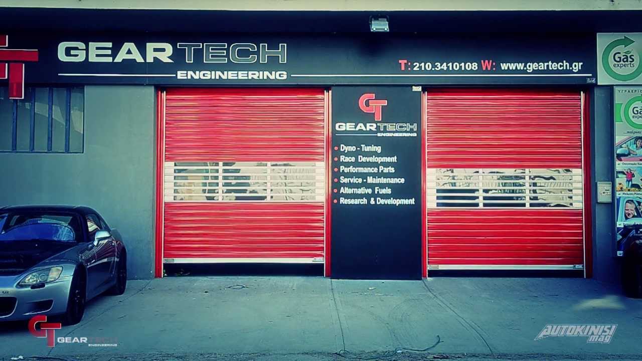 GearTech Engineering