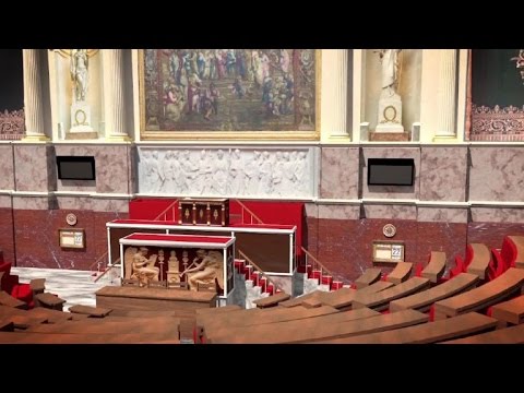 The French National Assembly