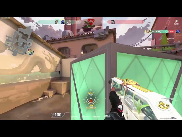 XSET zekken Valorant settings (2022): Crosshair, configuration ...