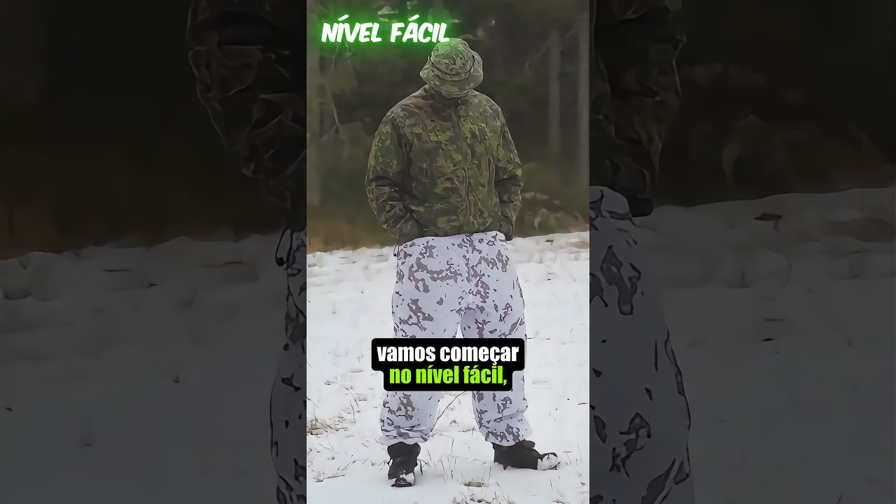 Find the Camouflaged Snipers 🥷🏼