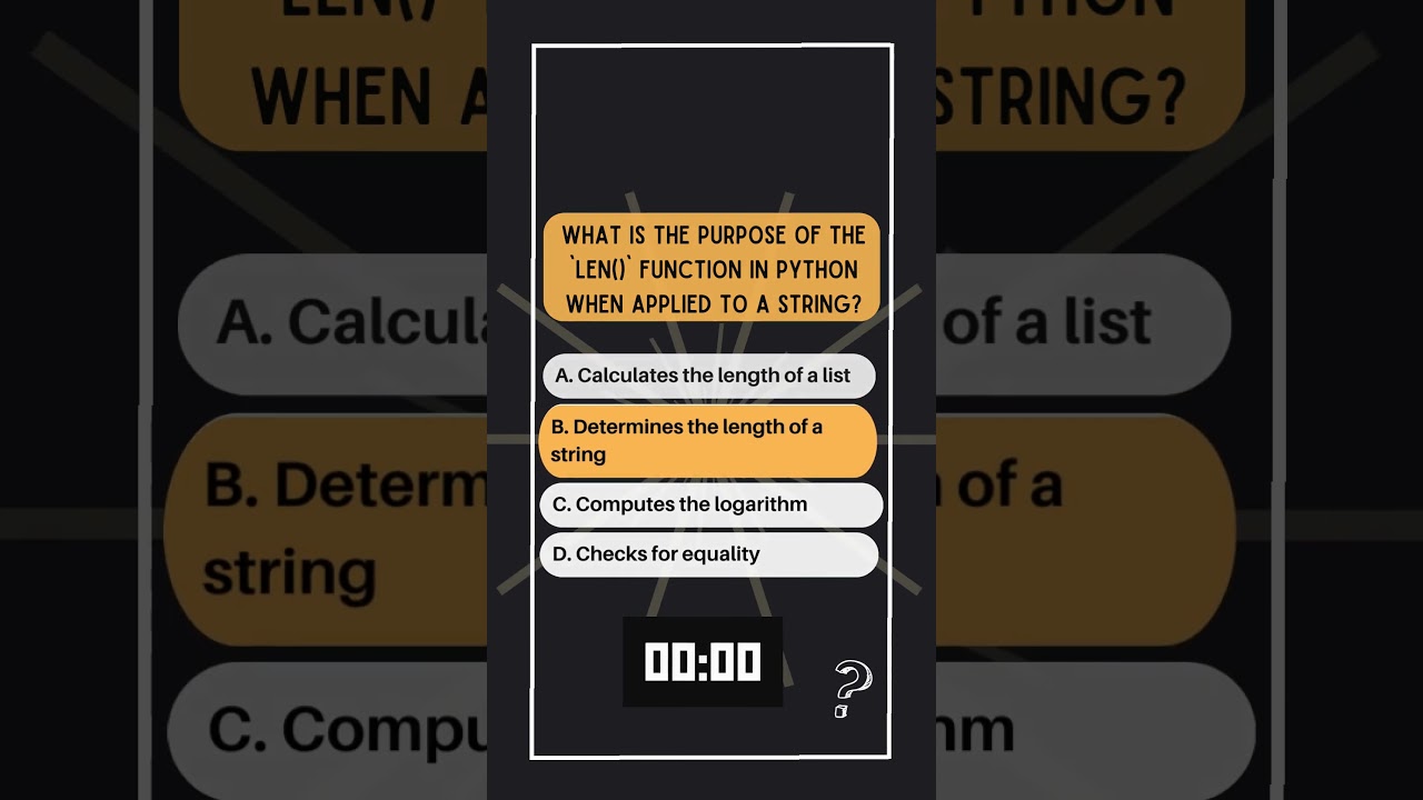 Python Trivia 27 #coding #programming #python #techcommunity #shorts #trending #viral #datascience