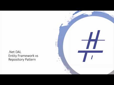 Entity framework vs Repository pattern