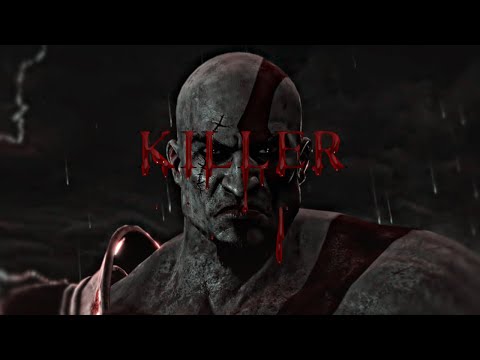 Kratos - Killer | Mareux | God of War 3 | HD