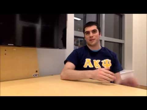 What Does AkPsi Mean to You?