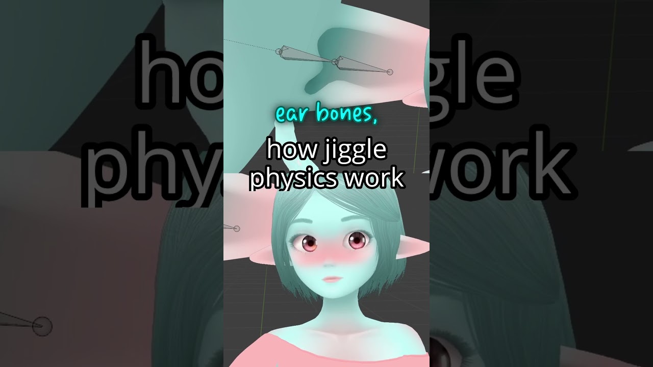 How 3D Jiggle Physics Work