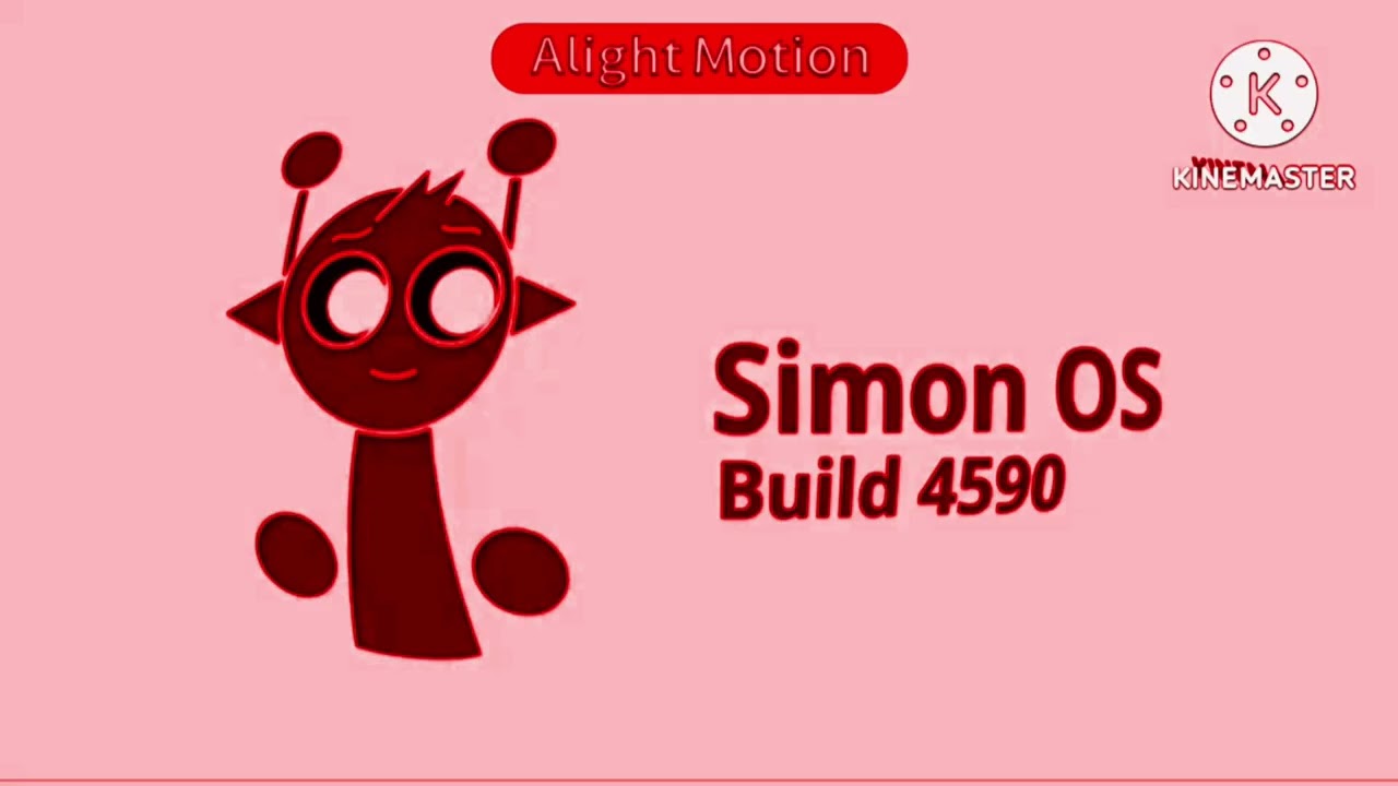 Simon OS Logo Effects