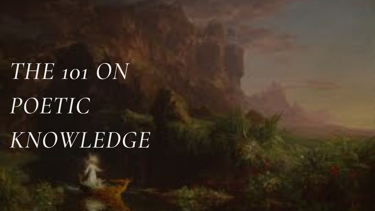The 101 On Poetic Knowledge with Amanda Faus | Classical Home Education | The Children's Tradition