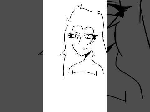 Lilith and Adam #animation #hazbin hotel #hazbin hotel Adam