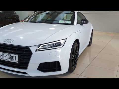 2015 Audi TT 2.0 TDI 184 S-LINE €24,950